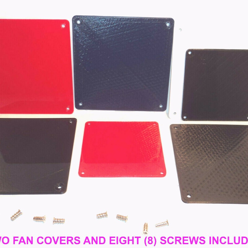 140mm Pc Fan Covers - Etsy