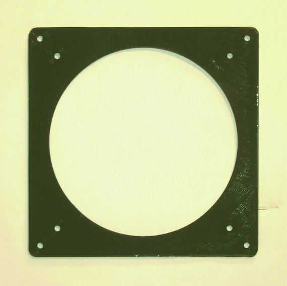 120mm to 140mm Fan Adapter Converter Change Mounting PC - Etsy