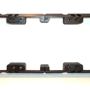 360mm Radiator +3x 140mm Fans to 3x 140mm Fan Slots Mounting Bracket ...