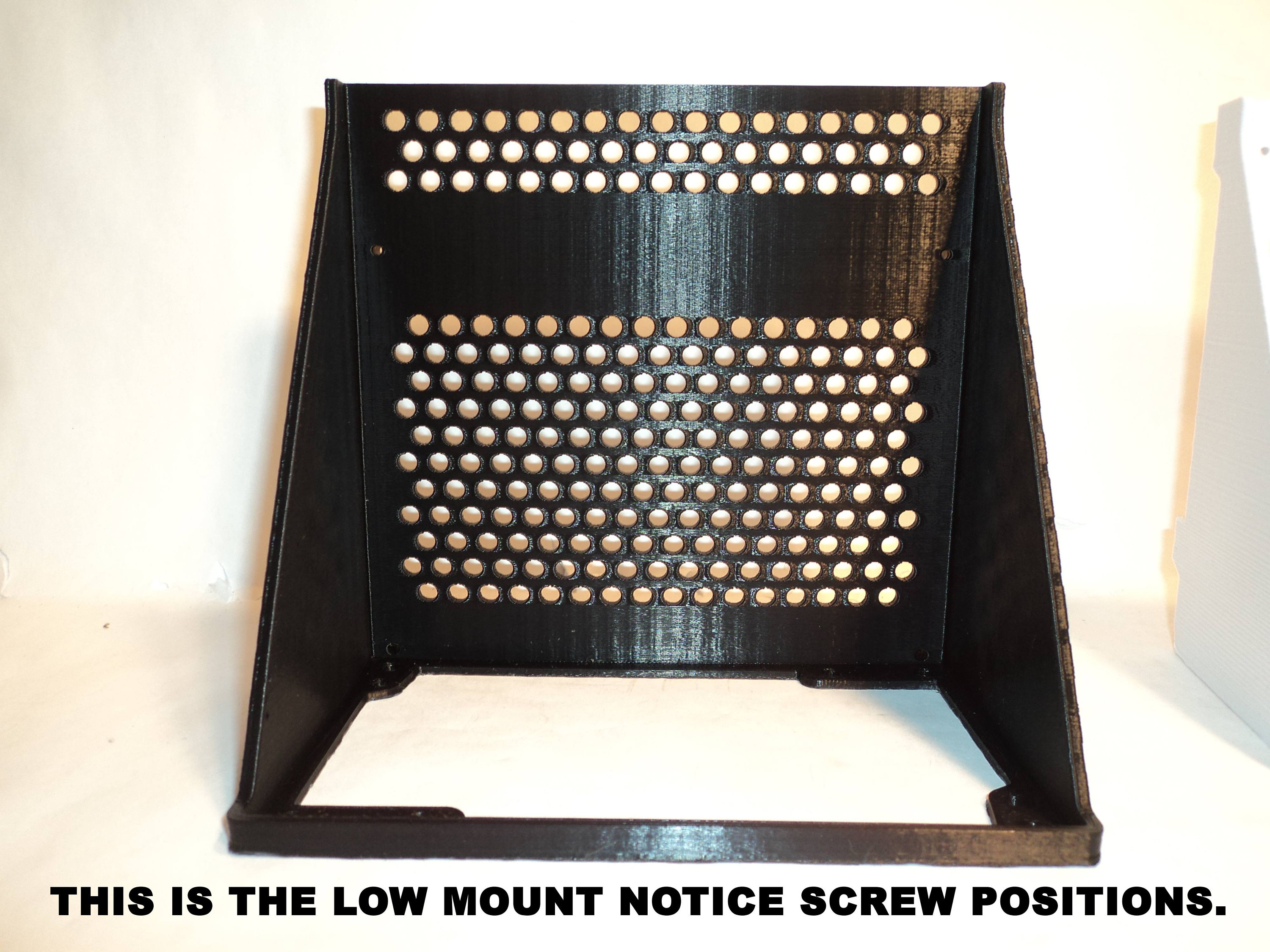 NR200 NR200P ATX PSU Power Supply Front Mounting Bracket - Etsy Singapore