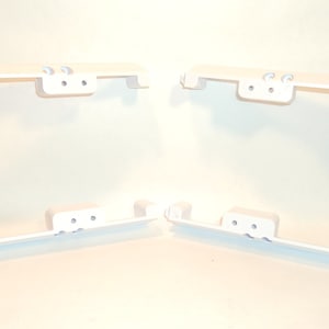 360mm Radiator +3x 140mm Fans to 3x 140mm Fan Slots Mounting Bracket ...