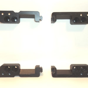 360mm Radiator +3x 140mm Fans to 3x 140mm Fan Slots Mounting Bracket ...