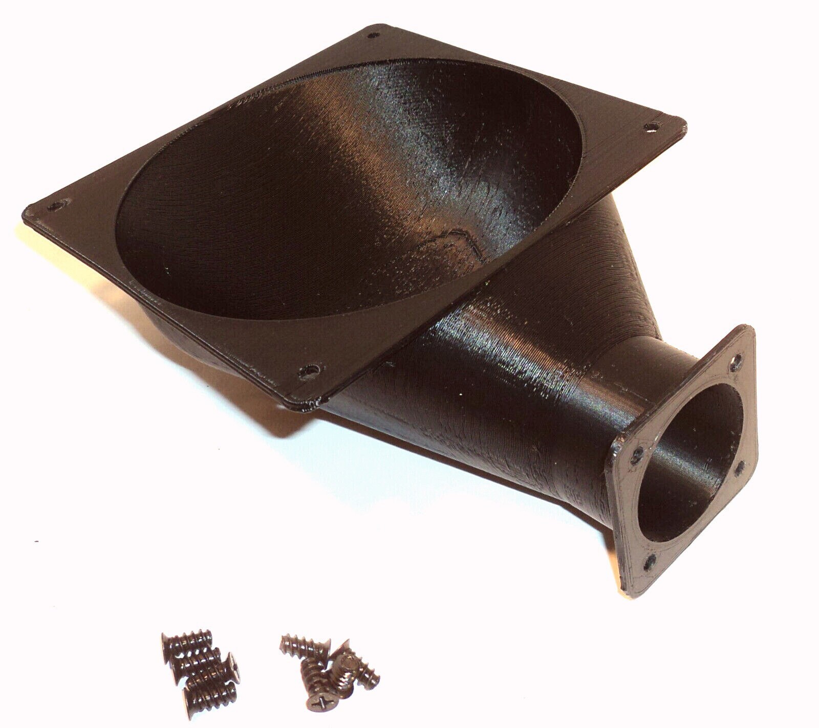 40mm to 120mm Vertical CORNER 90 DEGREE Turn Computer Fan - Etsy