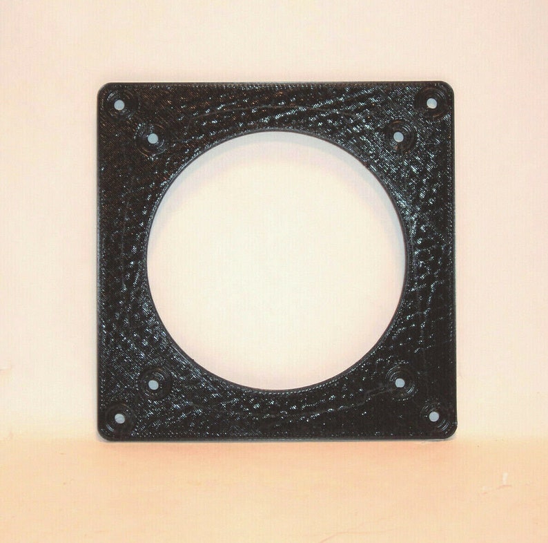 92mm to 120mm Fan Adapter Converter Change Mounting PC Modding - Etsy UK