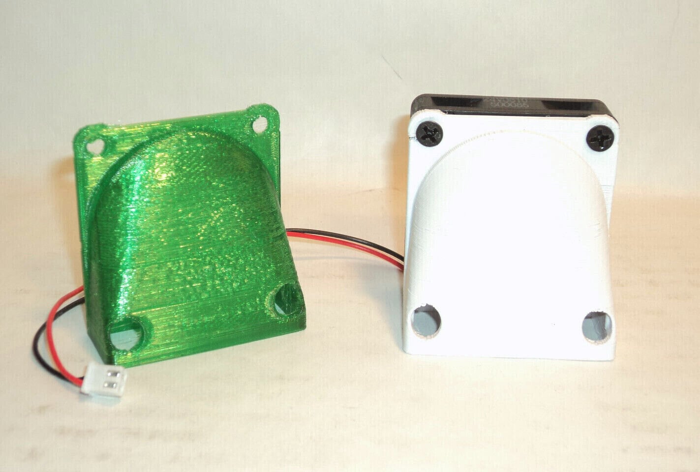 50mm Fan RIGHT Angle DUCT Cooling Fan Vent Cooler Exhaust Case - Etsy ...