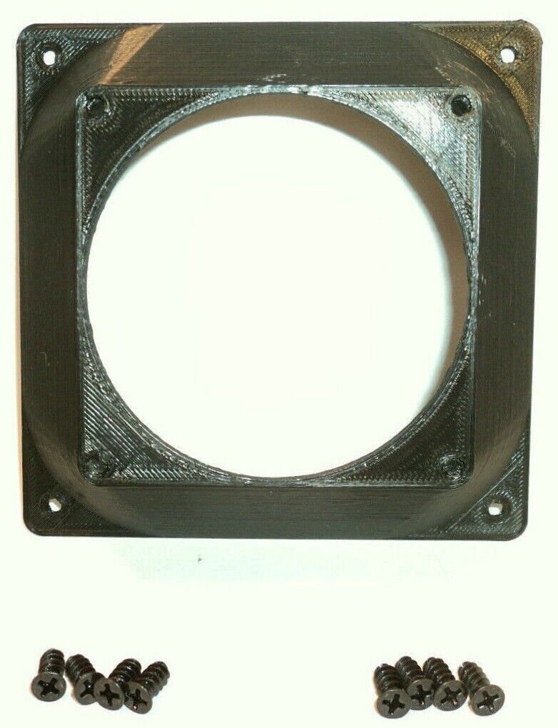 140mm to 200mm Computer Fan Adapter Converter Change Mounting - Etsy