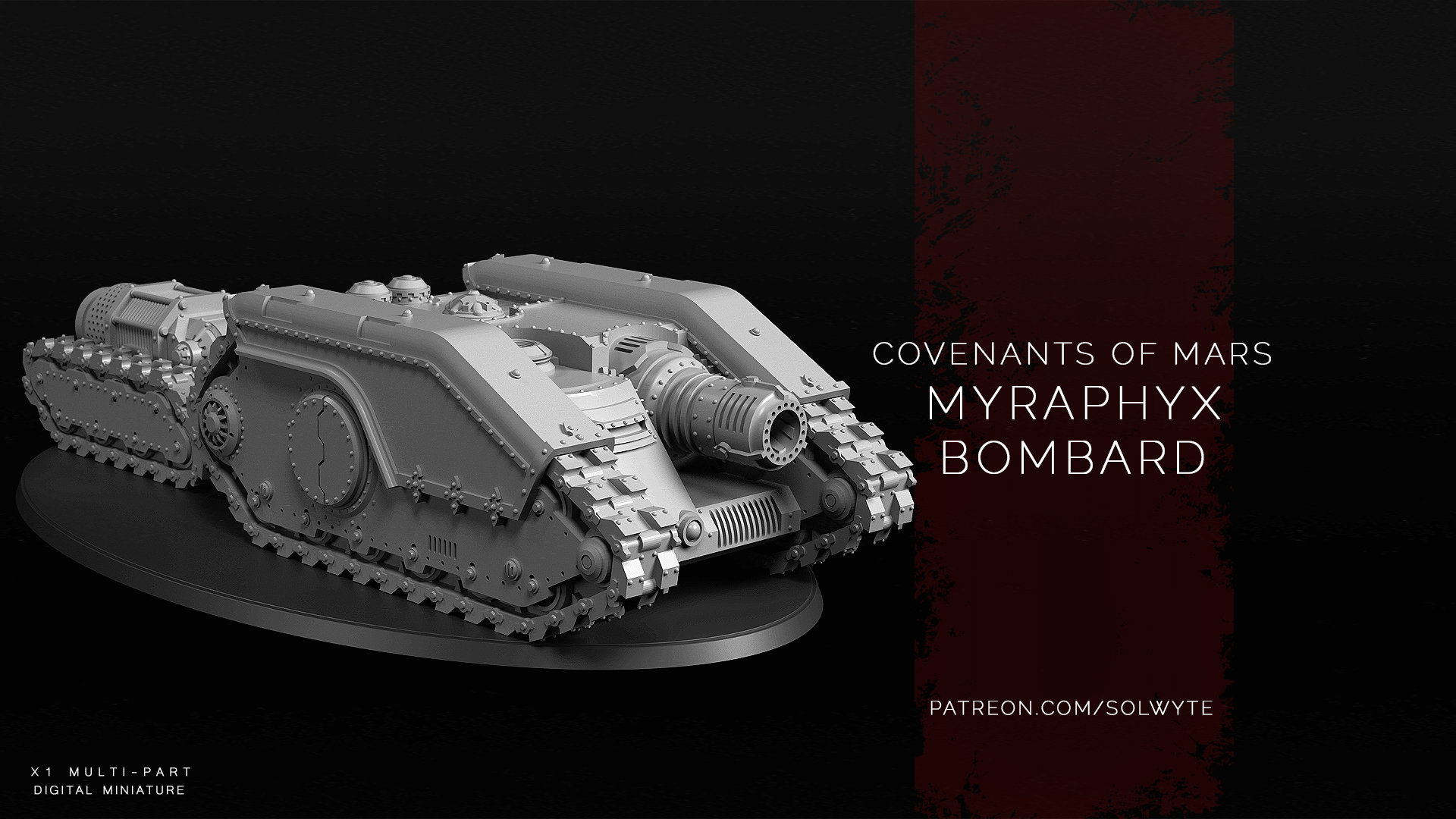 Martian Bombarding Machine