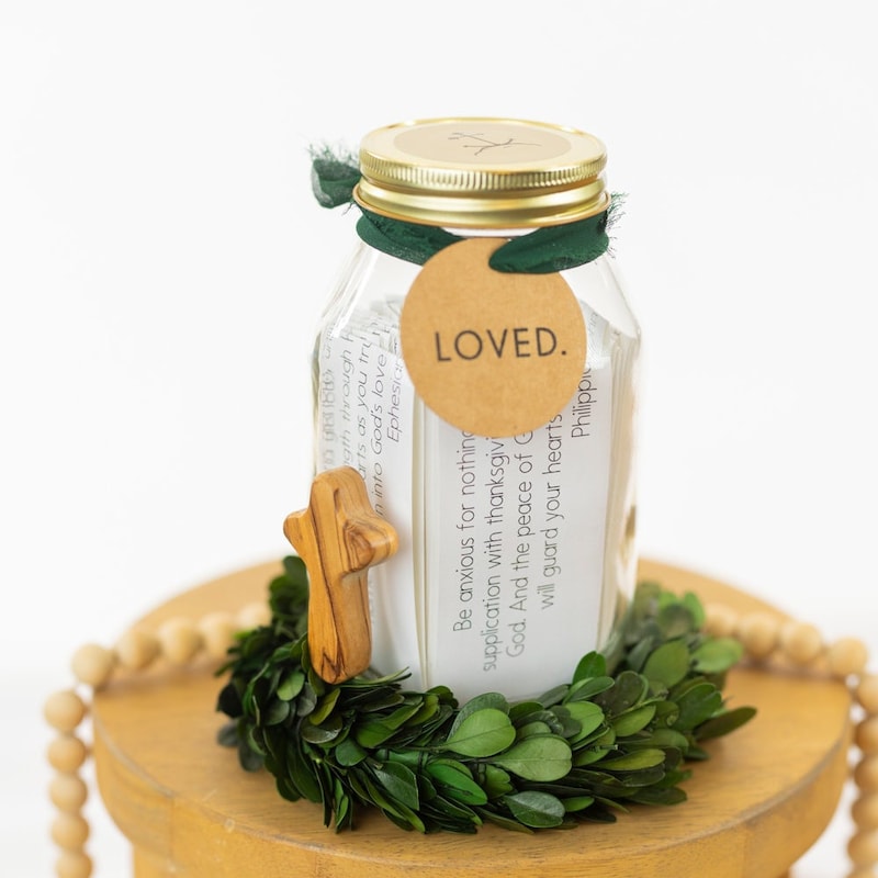 Prayer Jar - Etsy
