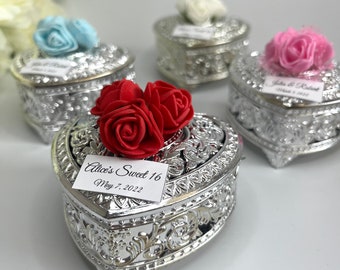 Quinceanera Gift Box - Etsy