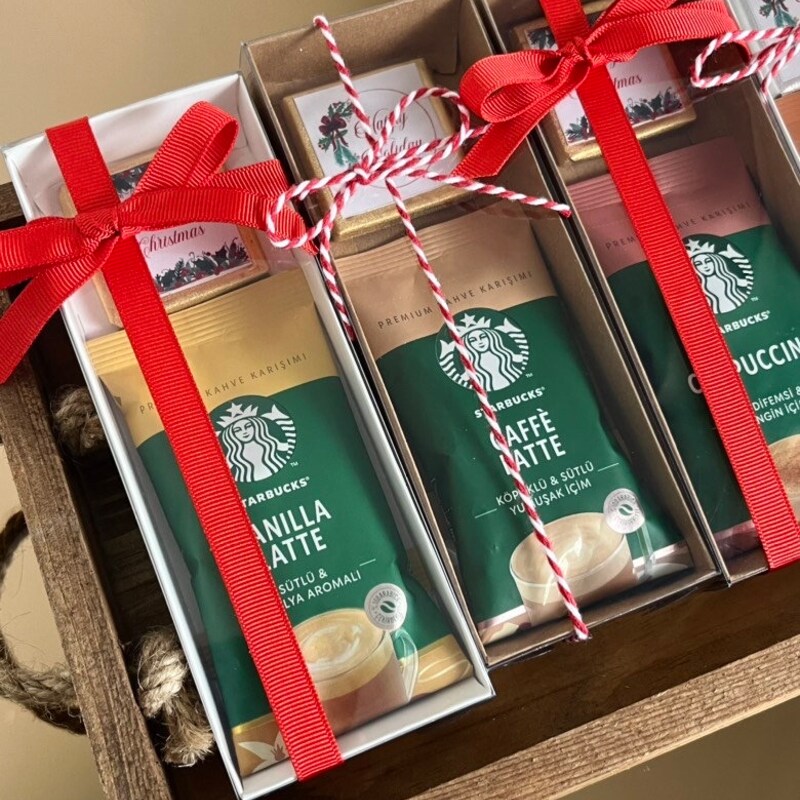Christmas Party Favors - Etsy