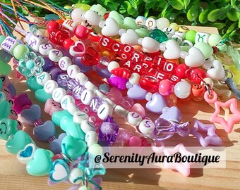 Y2k Zodiac Sign - Etsy