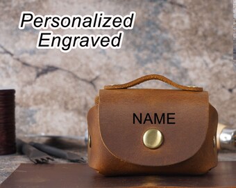 Micro Coin Pouch - Etsy