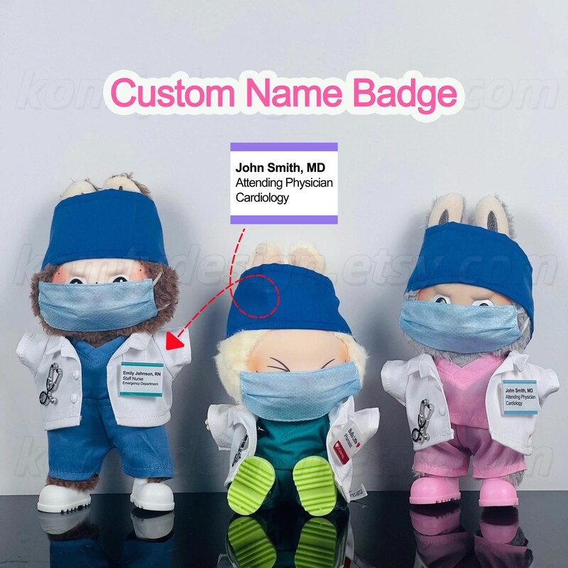 Labubu clothing for labubu - Etsy Polska