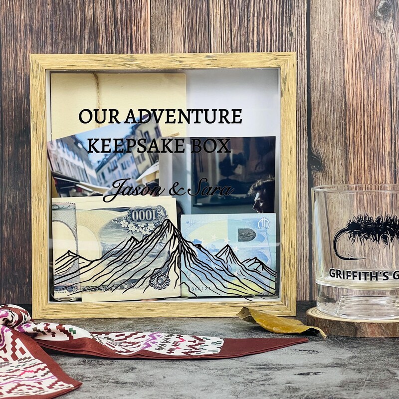 Custom Shadow Box - Etsy
