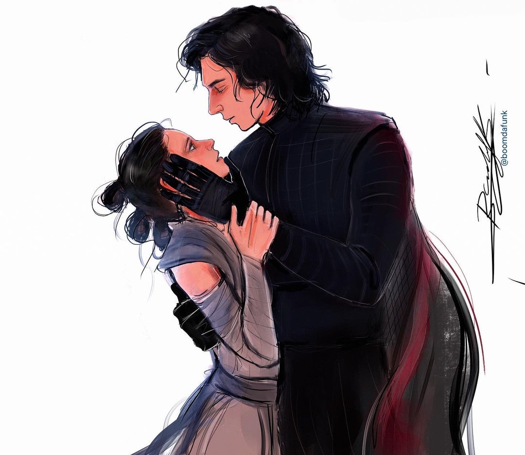 Reylo - Etsy