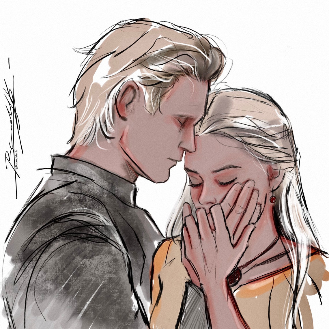 Kiss Your Hands - Etsy
