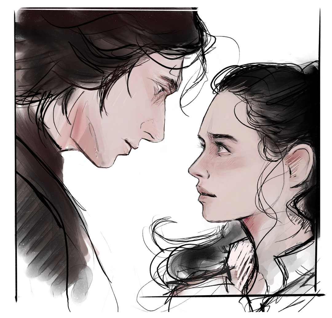 Reylo - Etsy