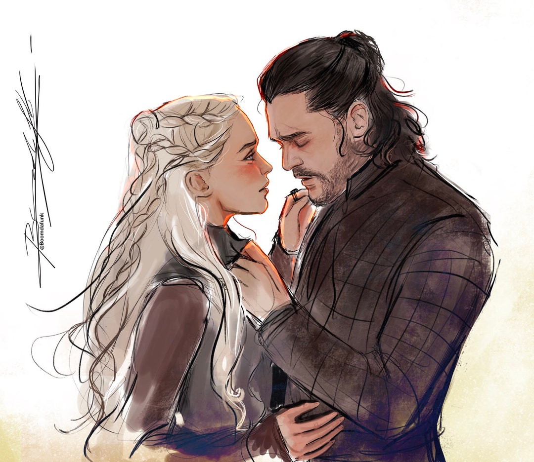 Jonerys - Etsy