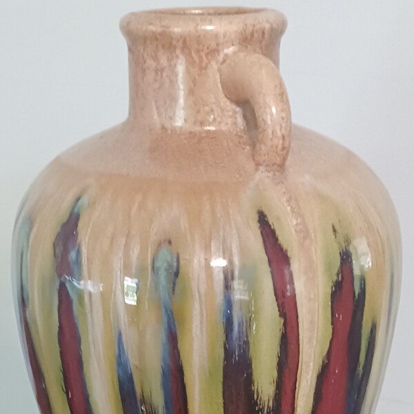 Pottery Urn - Etsy