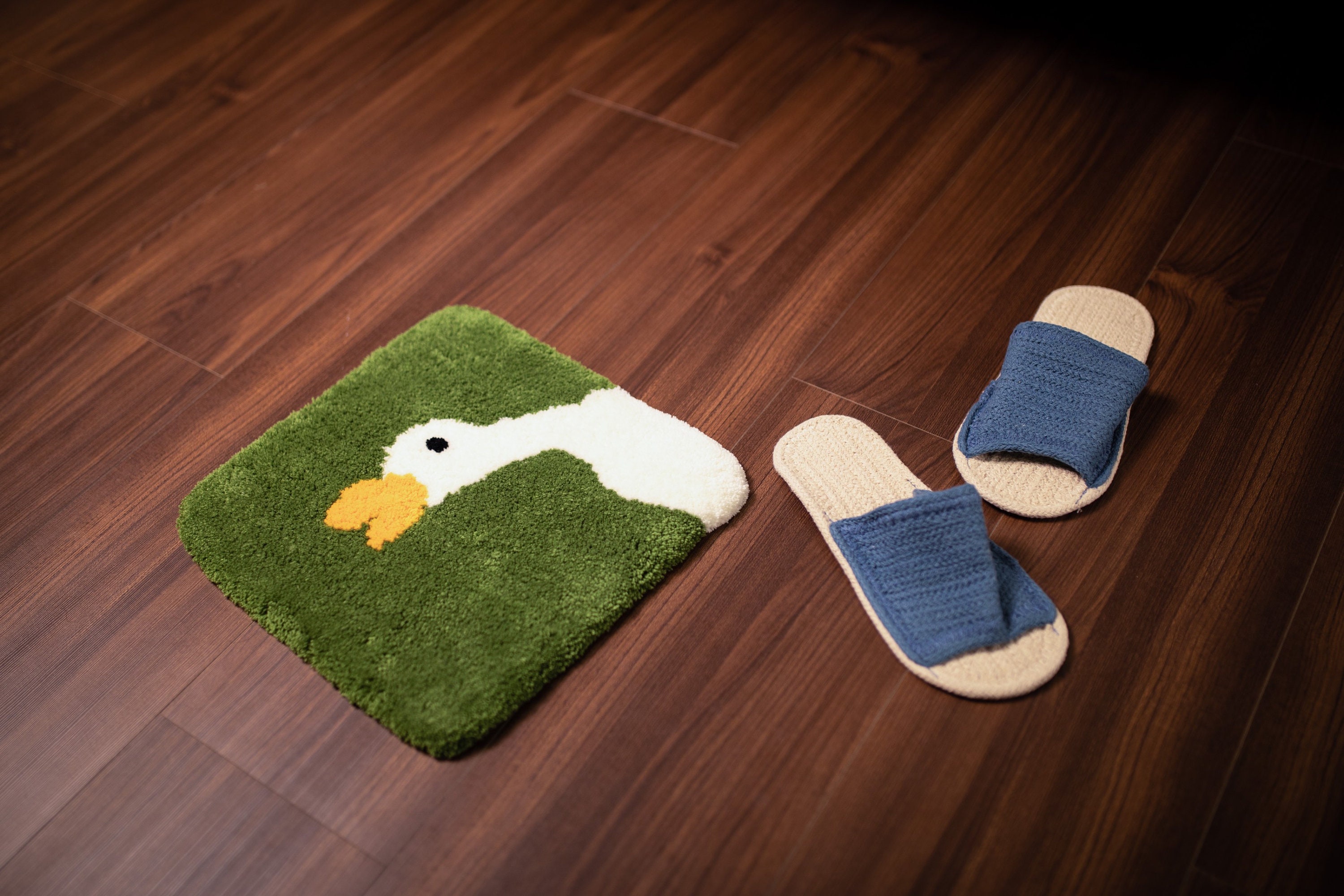 Tufting Rug Goose - Etsy Canada