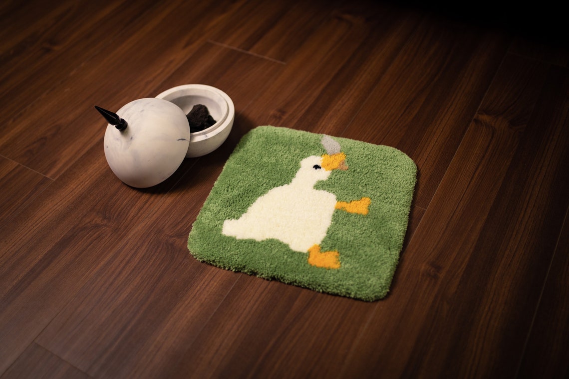 Tufting Rug Goose - Etsy Canada