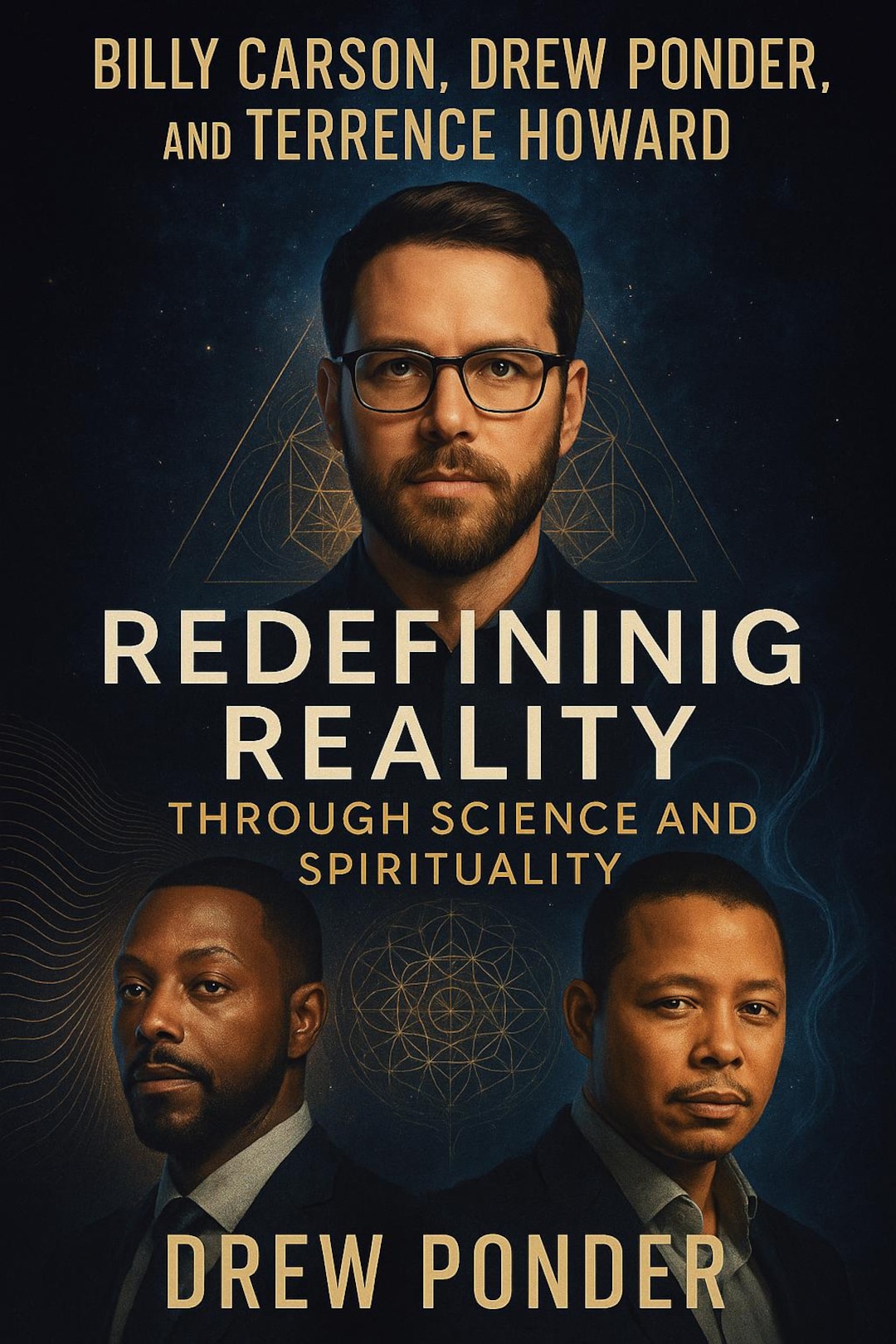 Billy Carson, Drew Ponder, and Terrence Howard | (digital Book) - Etsy