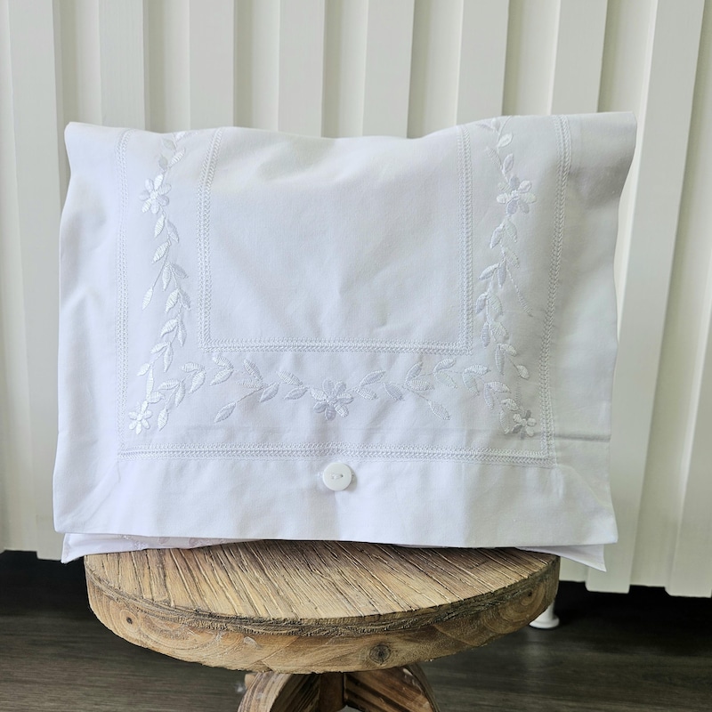 Lace Embroidered Envelope - Etsy