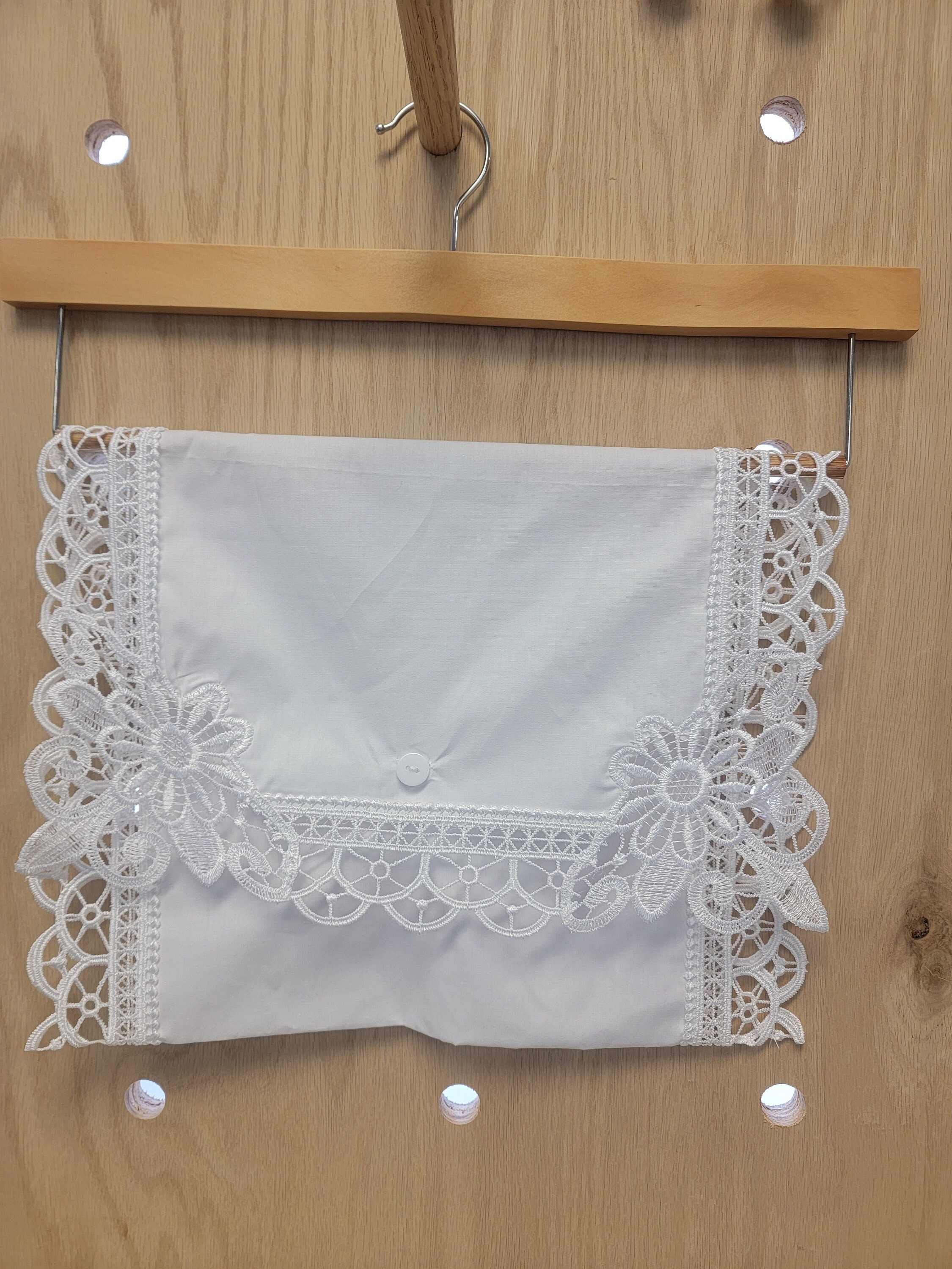 Temple Envelope-lace Edge - Etsy