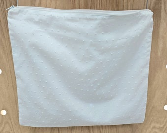 Fits Over Your Chair LDS Temple Envelope *floral Embroidery* 100% ...