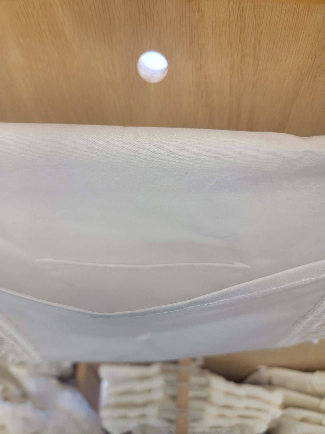 Temple Envelope-lace Edge - Etsy