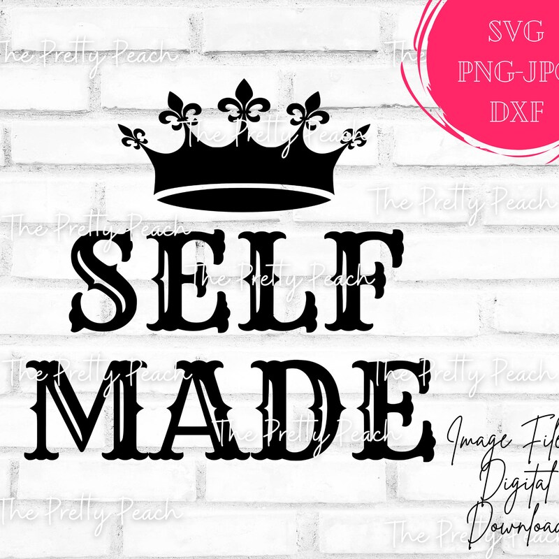 Self Made - Etsy