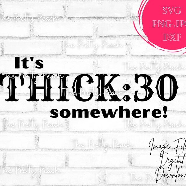 Thick Woman Svg - Etsy