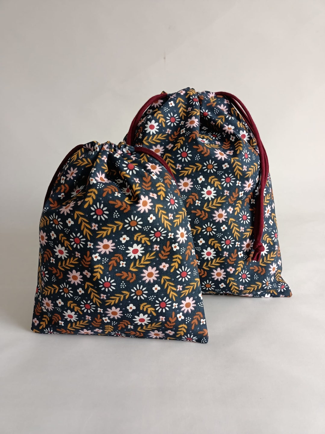 Laundry Bag , Wash Bag, Spare Clothes Bag, Toiletry, Laundry, Kids ...