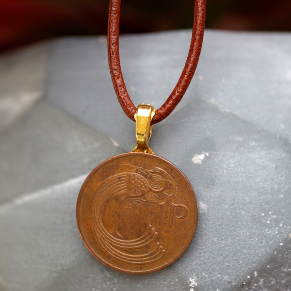 Penny Bird Necklace - Etsy