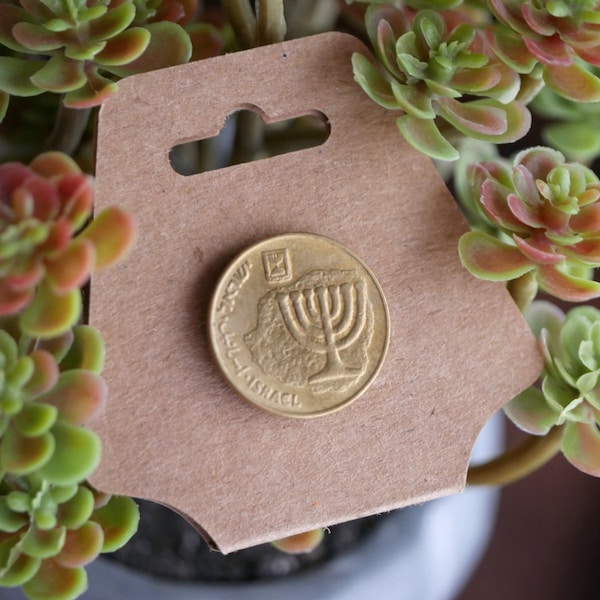Israeli Menorah - Etsy
