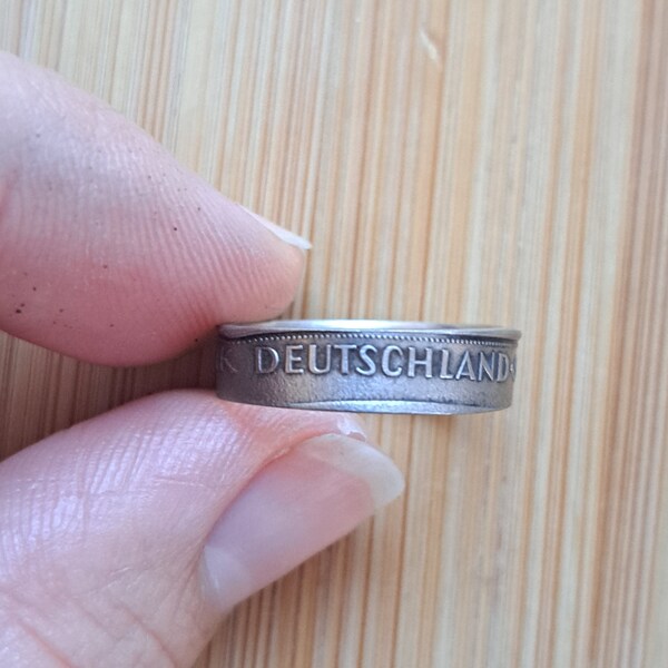 West Germany Ring - Etsy