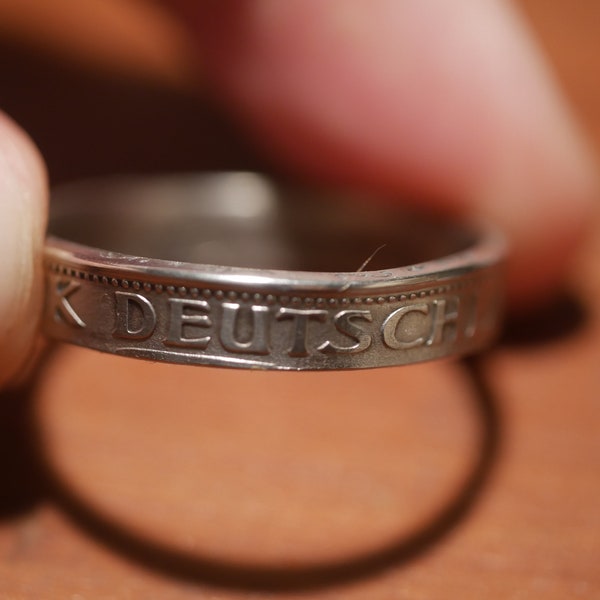 German Ring - Etsy