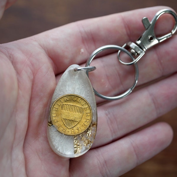 Manly Keychain - Etsy