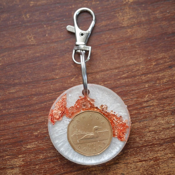 Canada Keychain - Etsy Canada