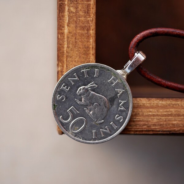 Rabbit Coin - Etsy