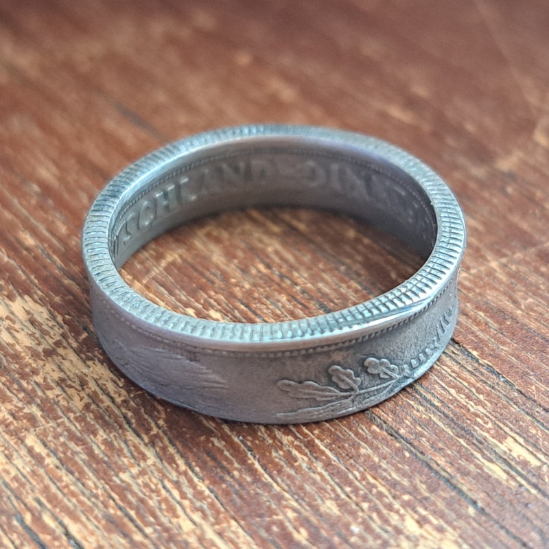 West Germany Ring - Etsy