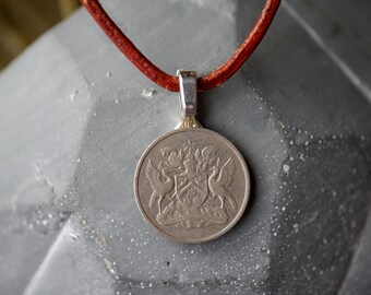 Trinidad and Tobago Necklace - Etsy