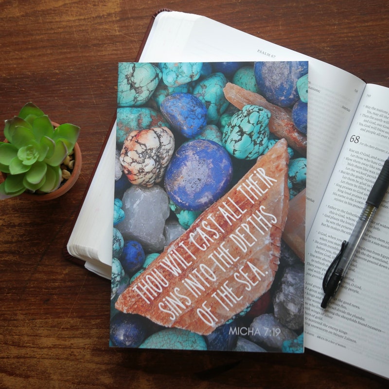 Bible Verse Rocks - Etsy