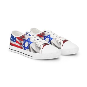 Israel Shoes Israel High Top Sneaker Israel Fan Converse Style Hightop Custom Shoe Mom Dad Child Shoe Etsy Canada
