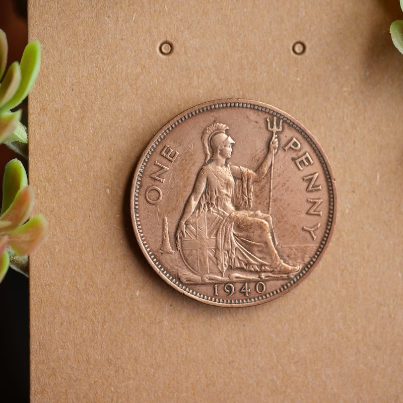 Genuine Antique Brooch - Etsy