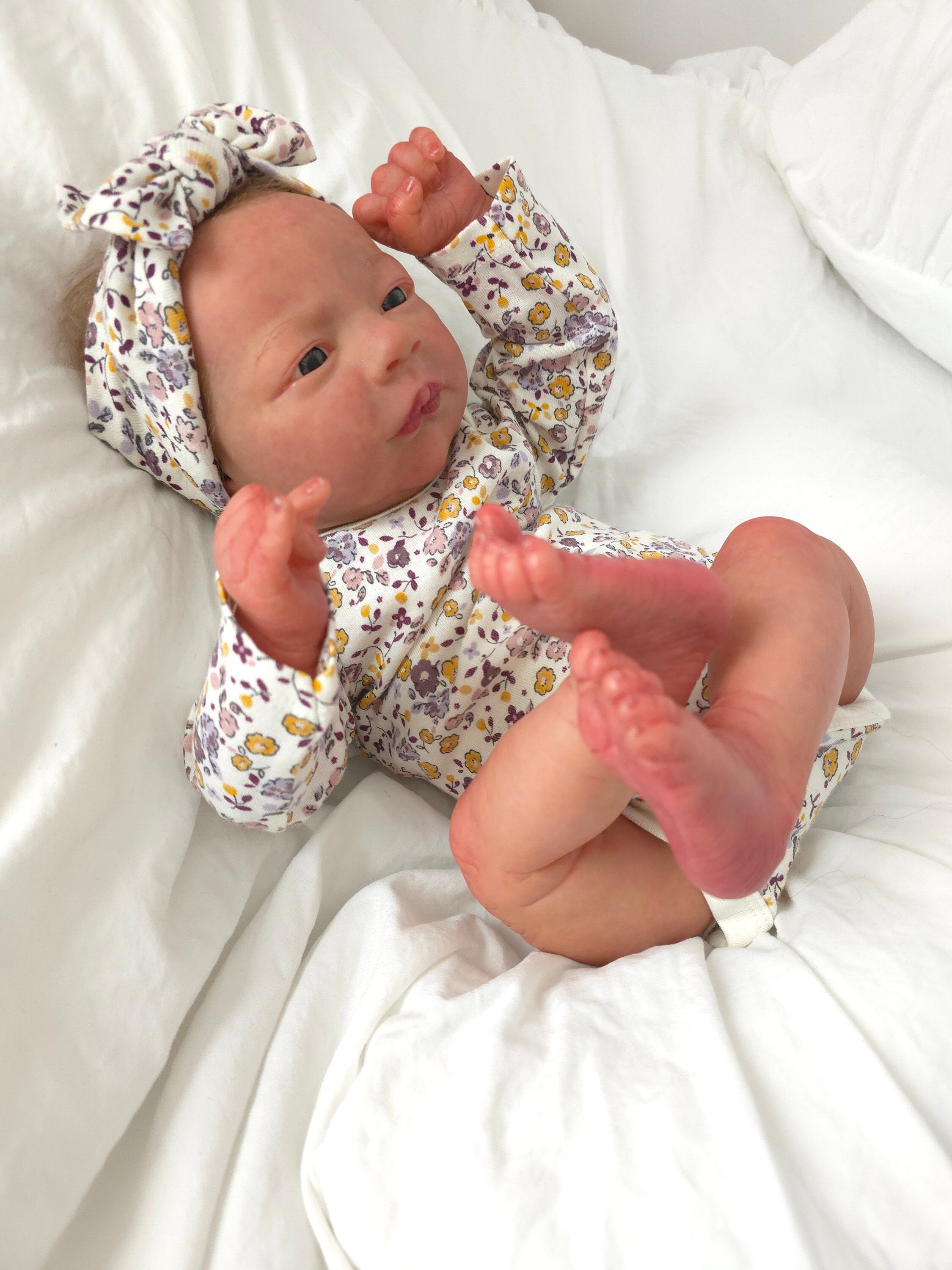 Realborn Alma Doll - Etsy