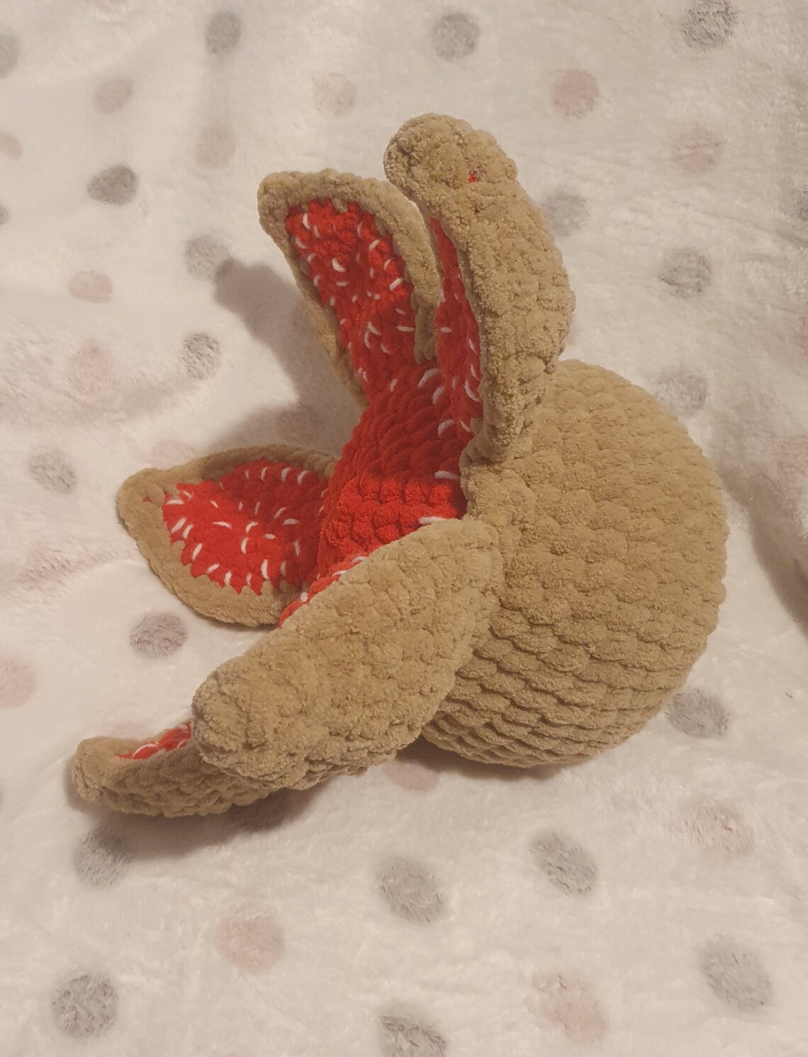 Stranger Things Demogorgon Squishy Crochet Pattern - Etsy