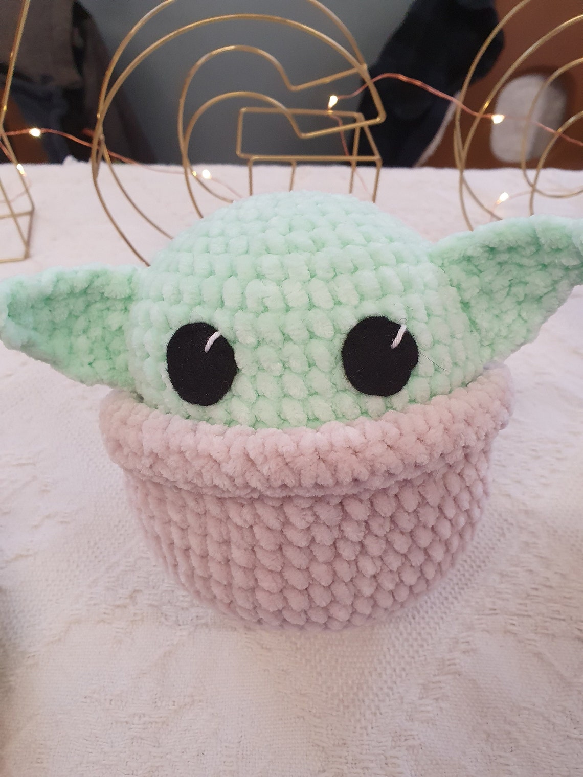 Baby Alien Squishy Pattern | Etsy