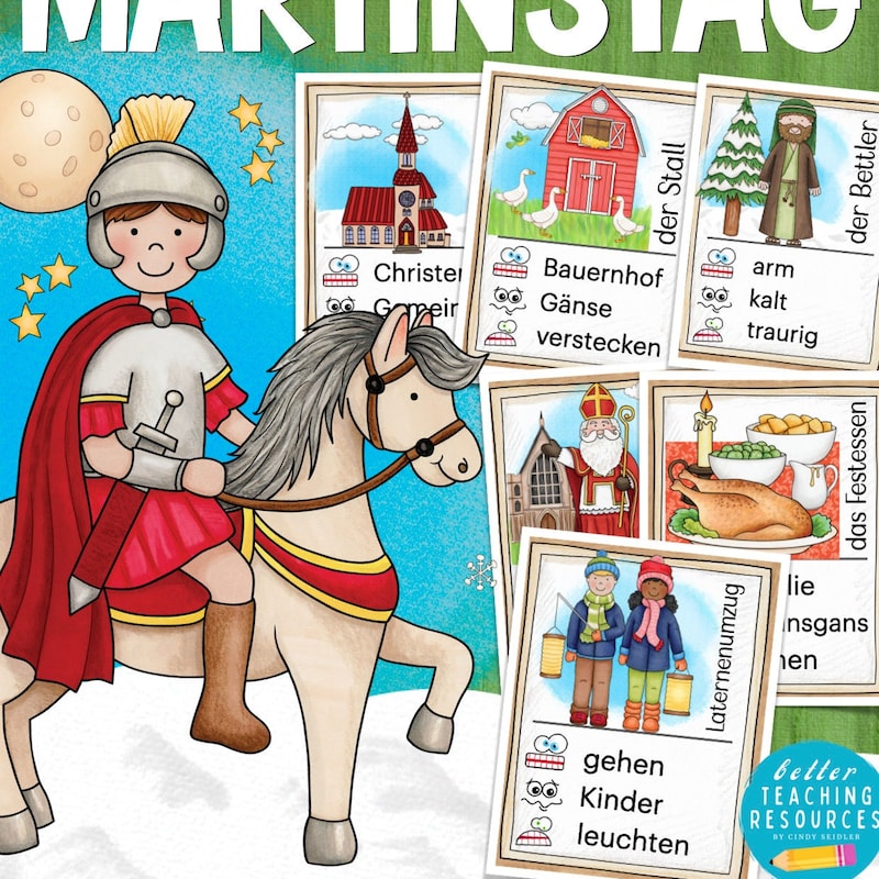 Sankt martin figuren - Etsy.de