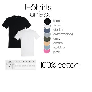 Custom Couple T-shirts|personalized Embroidery Friendship T-shirts ...